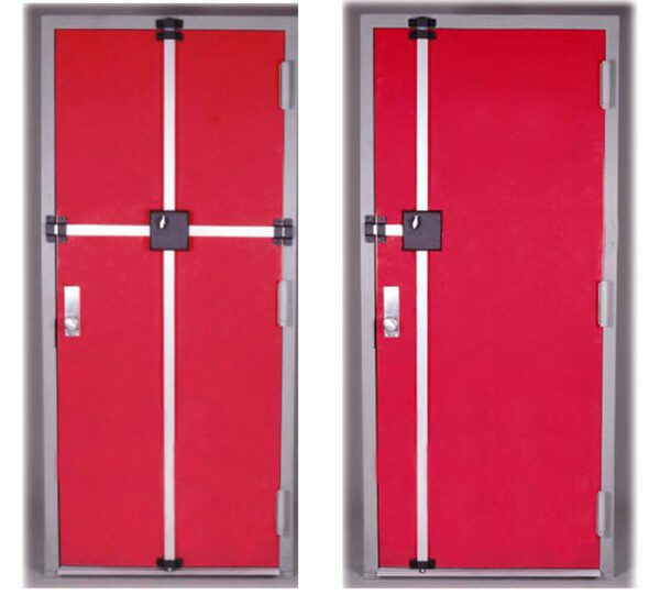 Multi-Point Locking | Securitech