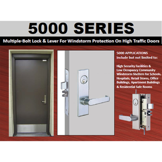 Multi-Point Locking | Securitech