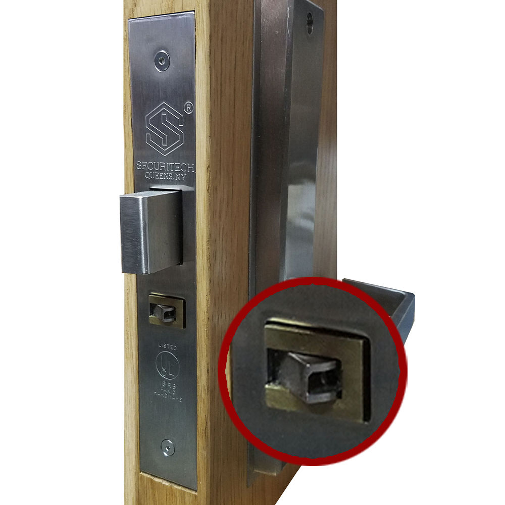 Auto Bolt 8000 Securitech