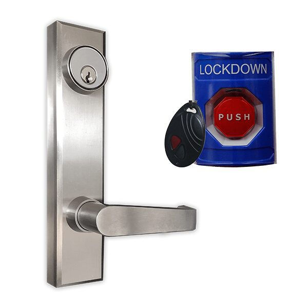 Lockdown and Safe Haven Solutions | Securitech