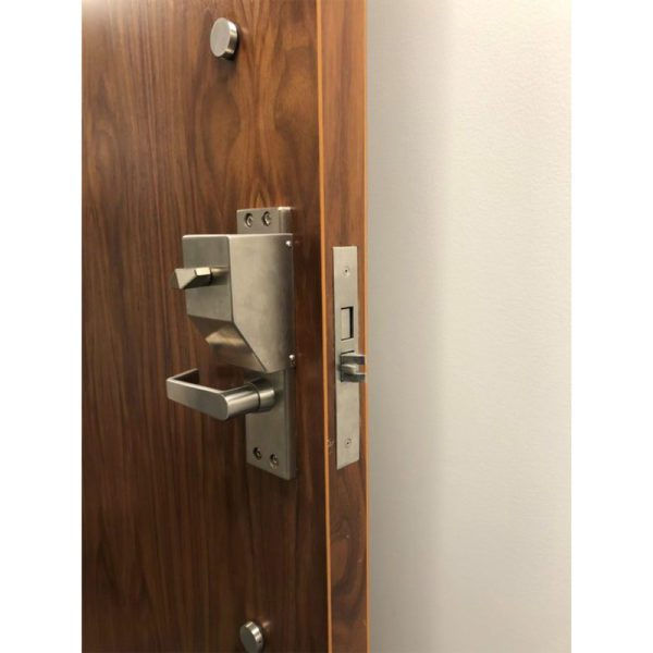 Multi-Point Locking | Securitech