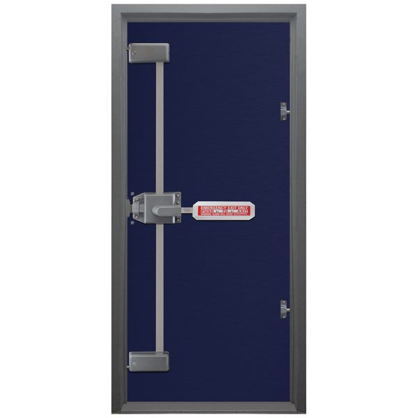 High Security Exit Devices | Securitech