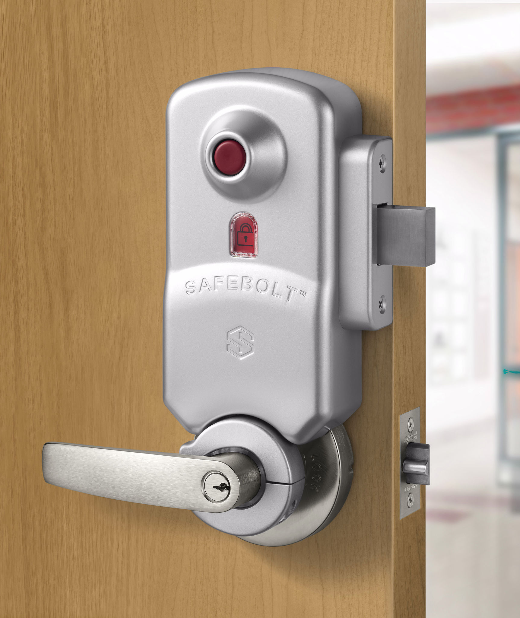 Securitech | Commercial, Institutional, and Industrial Locking ...