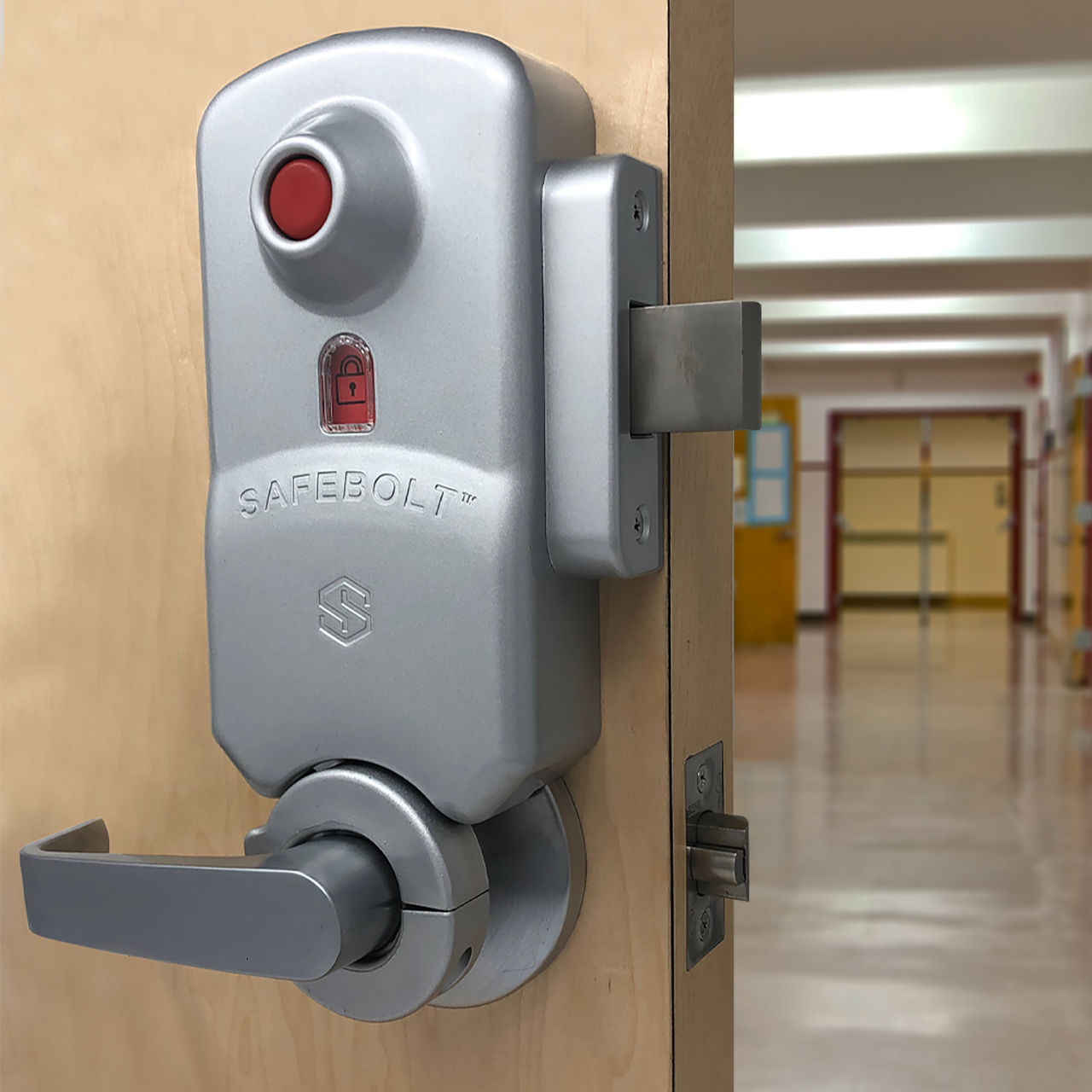 Securitech | Commercial, Institutional, and Industrial Locking ...